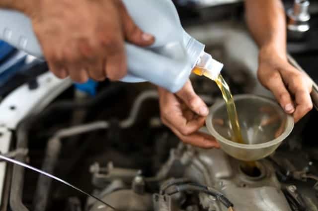 Is Putting Oil in Car While Engine Is Hot A Mistake? - Take Your Oil