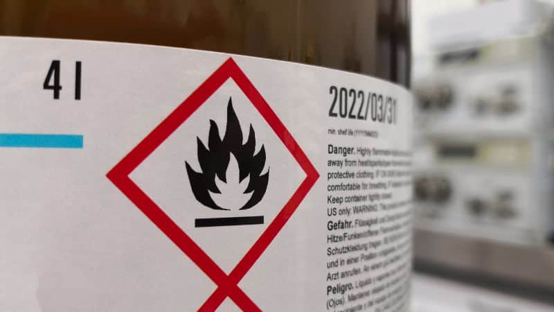 Is Synthetic Oil Flammable? Some Important Tips - Take Your Oil