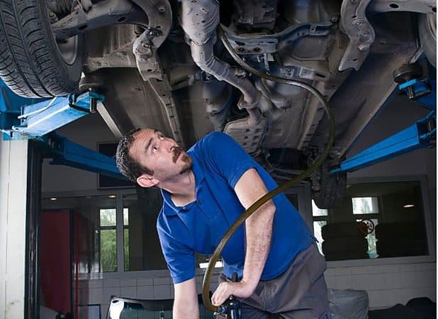 Overdue Oil Change Symptoms: 10 Signs You Should Know - Take Your Oil
