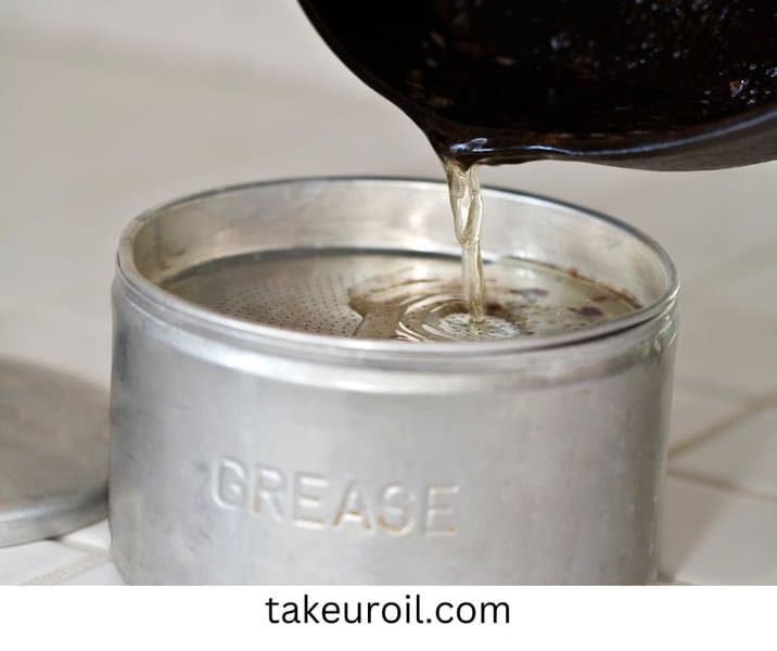 Food Grade Lubricants: Oil & Grease - Take Your Oil