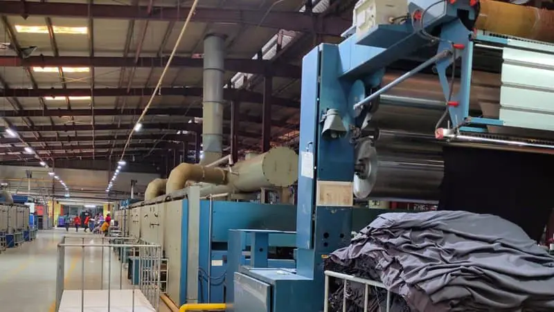 What is Textile Stenter Chain Grease - Take Your Oil