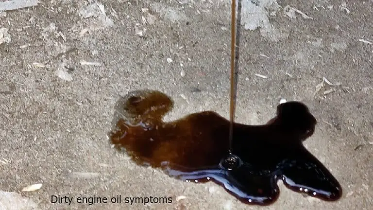 Overdue Oil Change Symptoms: 10 Signs You Should Know - Take Your Oil