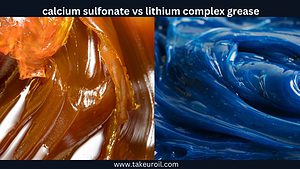 Sulfonate VS Lithium Complex Grease- Which is the Best to Use - Take ...