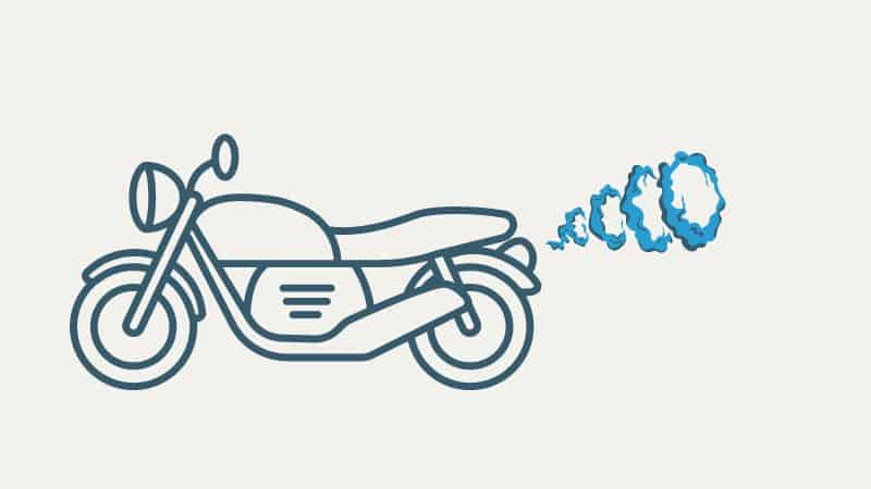 How To Check Motorcycle Burning Oil? Tips And Tricks - Take Your Oil