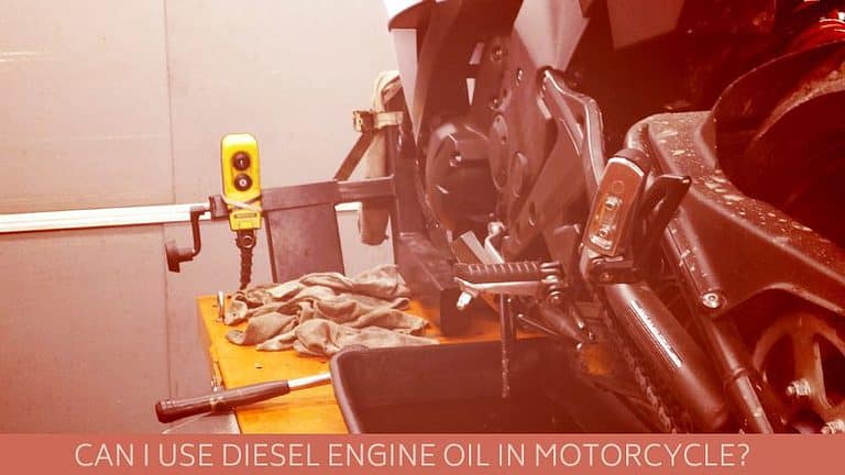 What Happens If You Put Diesel Oil in Motorcycle? Pros and Cons - Take ...
