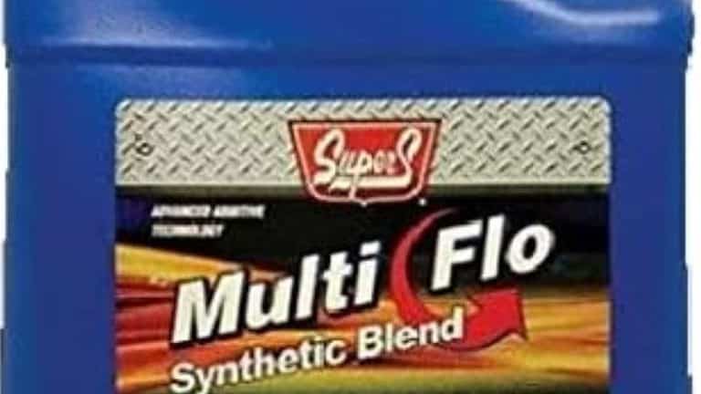 Super S Motor Oil | A Scientific Answer for You - Take Your Oil