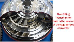 The Symptoms and Effects of Overfilling Transmission Fluid - Take Your Oil