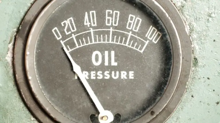 Low Oil Pressure at Idle: Causes & Repair process – Take Your Oil
