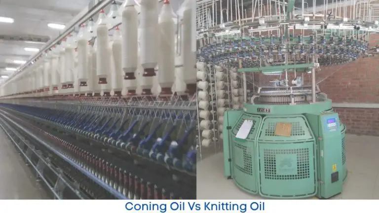 Coning Oil Vs Knitting Oil [A Comparison Chart for You] - Take Your Oil