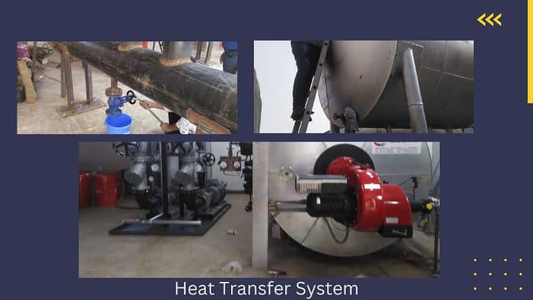 Selection of Best Heat Transfer Oil - Take Your Oil