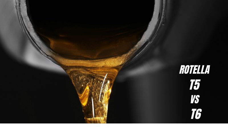 Rotella T5 VS T6- Which is Better to Pick - Take Your Oil