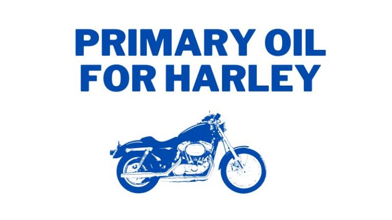 Best Primary Oil For Harley: Updated 2023 - Take Your Oil