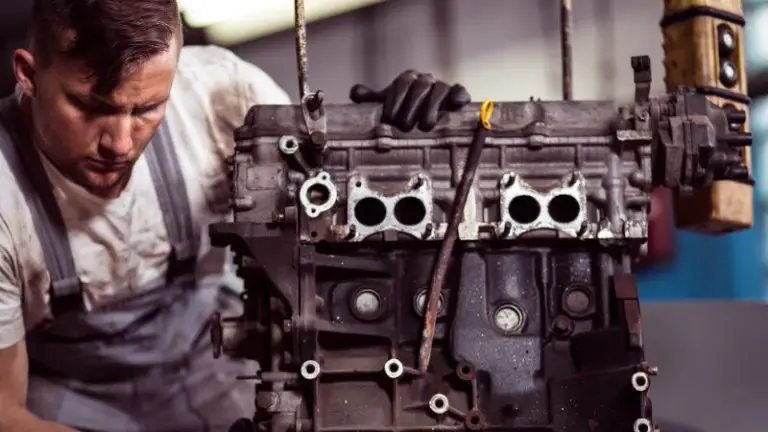 Can Oil Change Fix an Engine Knock? Details Discussion - Take Your Oil