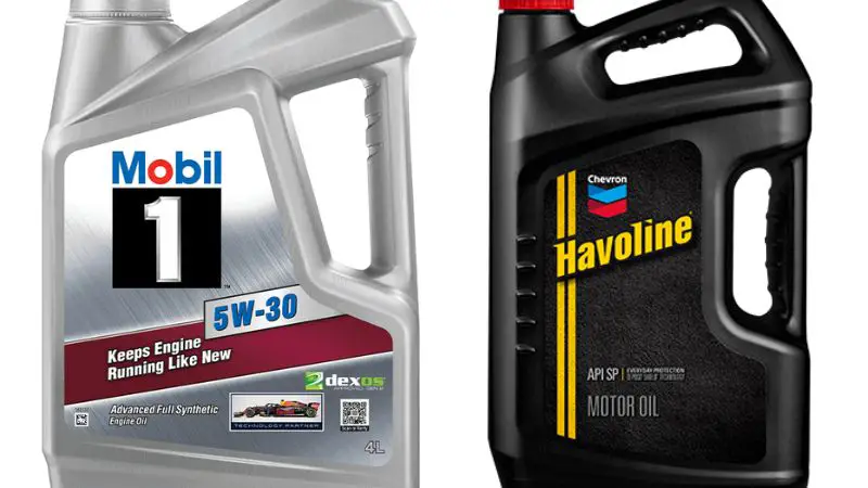 Which Motor Oil Is Better: A Details About Comparison of Havoline VS ...
