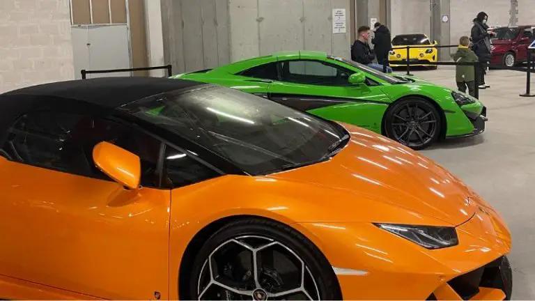 The Best Oil Types to Keep Your Lamborghini Urus Running Smoothly ...