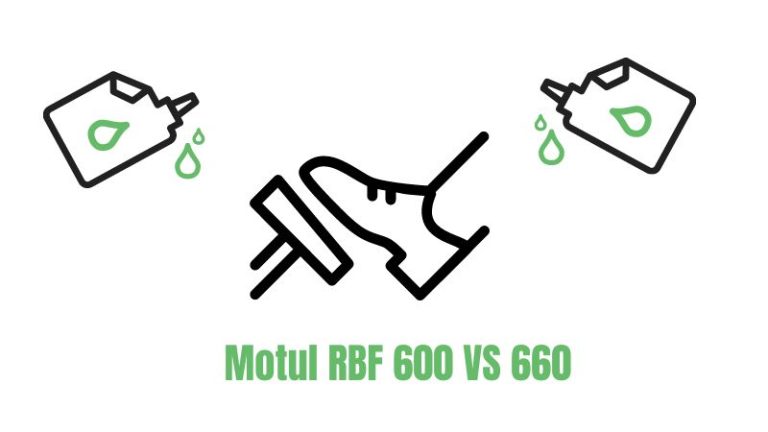 Motul RBF 600 VS 660: Details Comparison - Take Your Oil