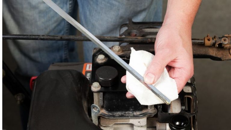 Engine Oil Dipstick Hard to Read: Tips & Tricks - Take Your Oil