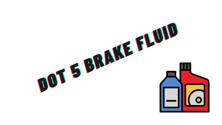 Dot 5 Brake Fluid Compatibility & Comparison - Take Your Oil