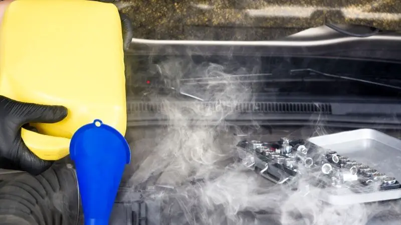 Can A Car Overheat With Low Oil? What You Never Know - Take Your Oil