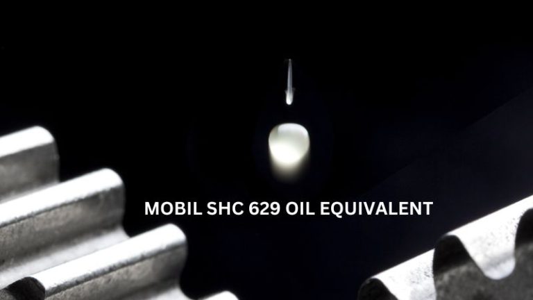 All You Should Know About SHC 629 Oil - Take Your Oil