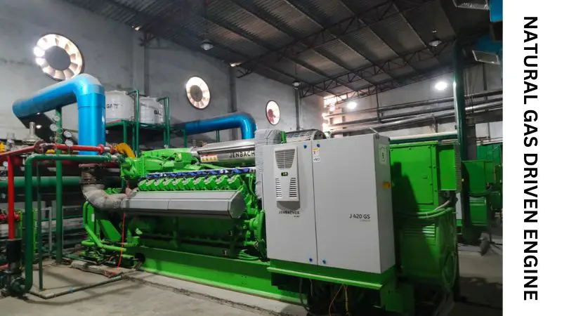 Natural Gas Engine Oil | Recommendations & Detail Discussion - Take ...