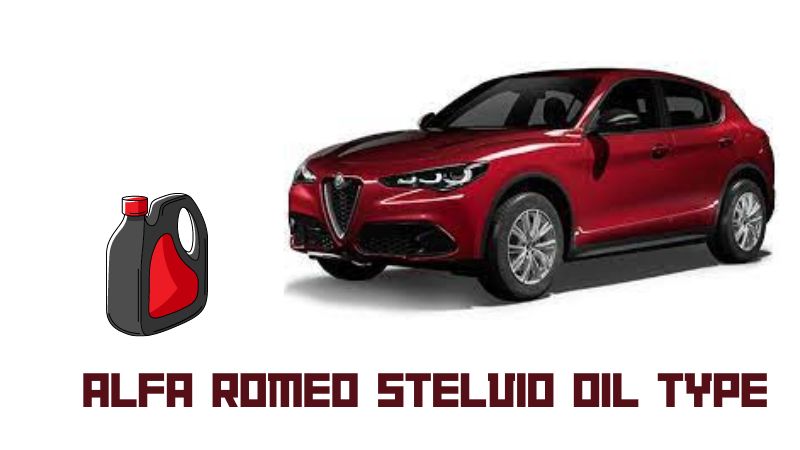 Alfa Romeo Stelvio Oil Type | Alfa’s Oil Recommendation - Take Your Oil