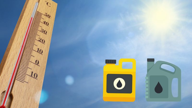 Best Motor Oil For Hot Weather To Ensure Better Protection - Take Your Oil