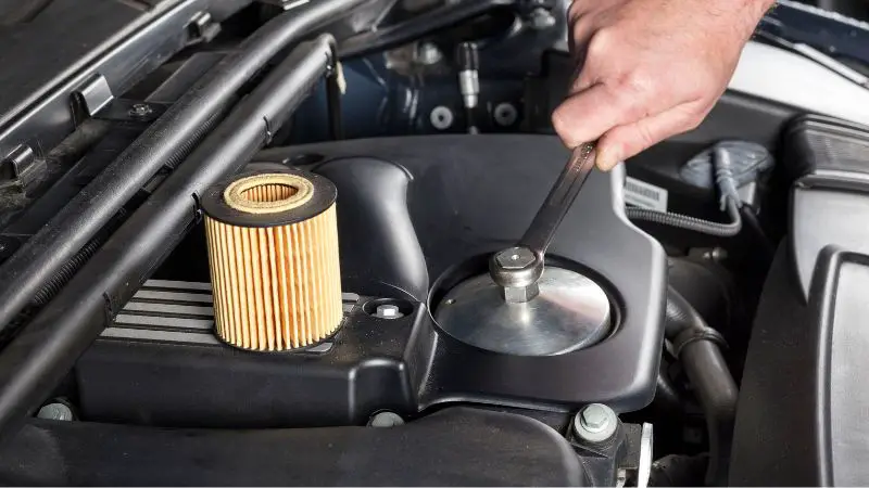 Can You Change An Oil Filter Without Draining The Oil? - Take Your Oil