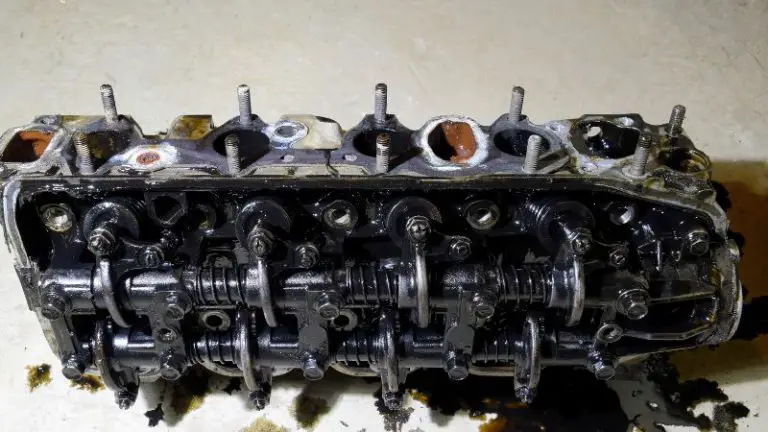 How To Stop Oil Coming Out Of Valve Cover Breather: Causes & Solution ...