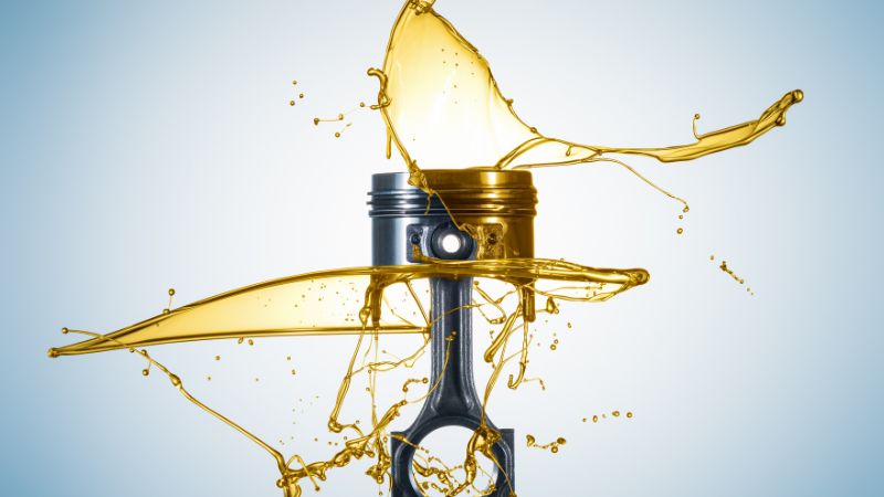 Everything You Should Know About Piston Oil - Take Your Oil