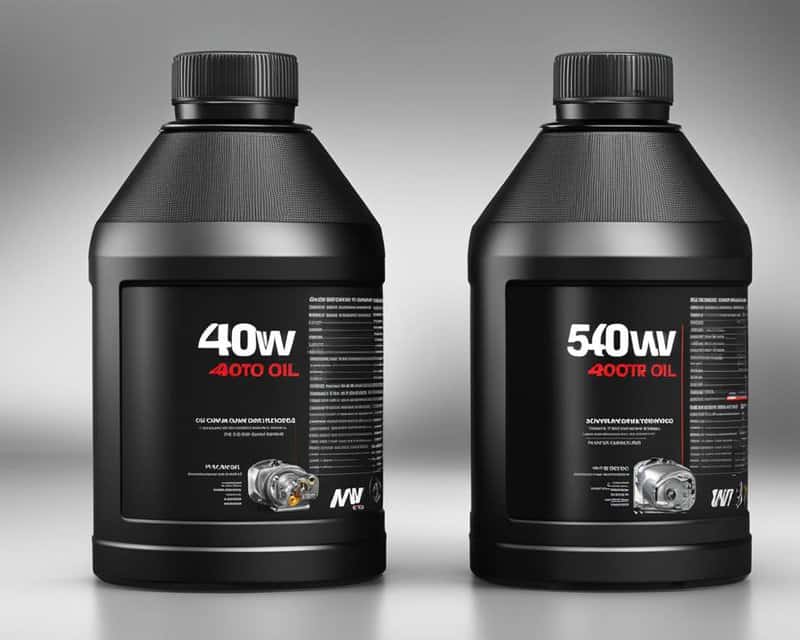 5w30 vs 0w40: A Deep Comparison - Take Your Oil