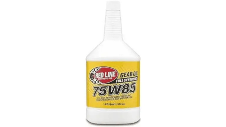 75w85 vs. 75w90 Gear oil: Which Is Better And Why? - Take Your Oil