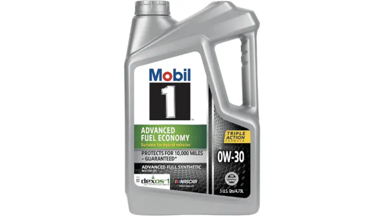 Comparison Between 0w30 Vs 5w30: Which Is Better Motor Oil? - Take Your Oil