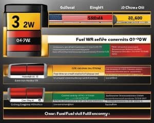 0w-20 vs 5w-30: A Deep Comparison - Take Your Oil