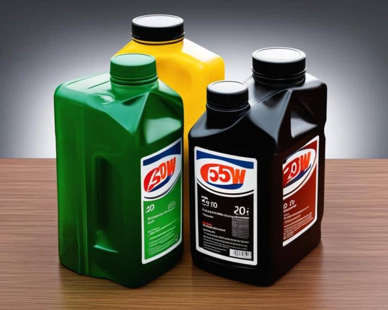 15w50 vs 20w50: A Deep Comparison - Take Your Oil