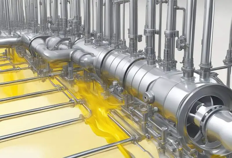 What Is Hydraulic Fluid Made Of: A Comprehensive Guide