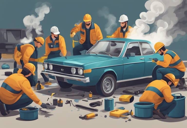 Car Smoking After Oil Change: Possible Causes and Solutions