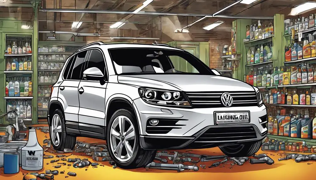 5 Best Oils for Volkswagen Tiguan to Keep Your Engine Running Smoothly ...