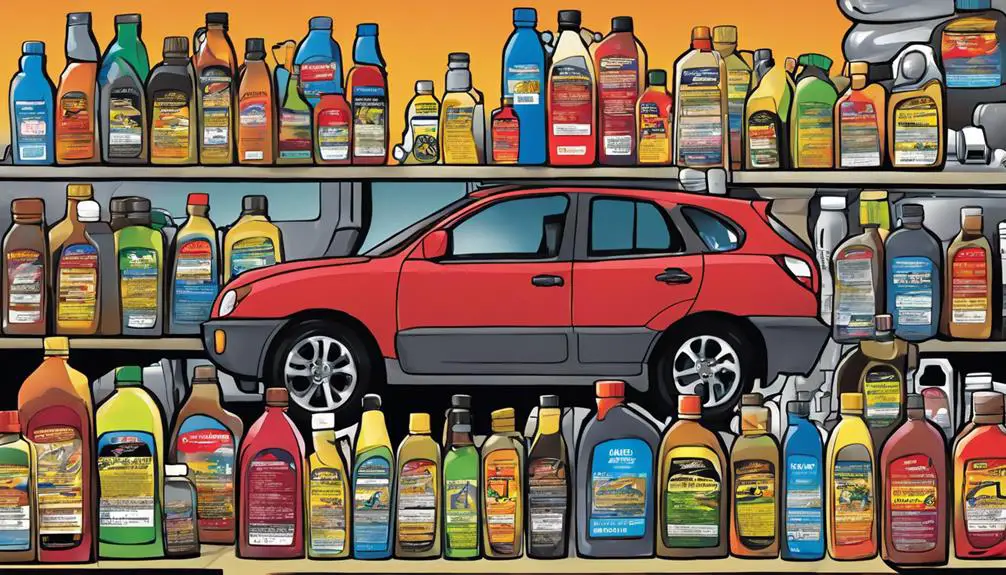 5 Best Oils for Your Hyundai Tucson - Keep Your Engine Running Smoothly ...