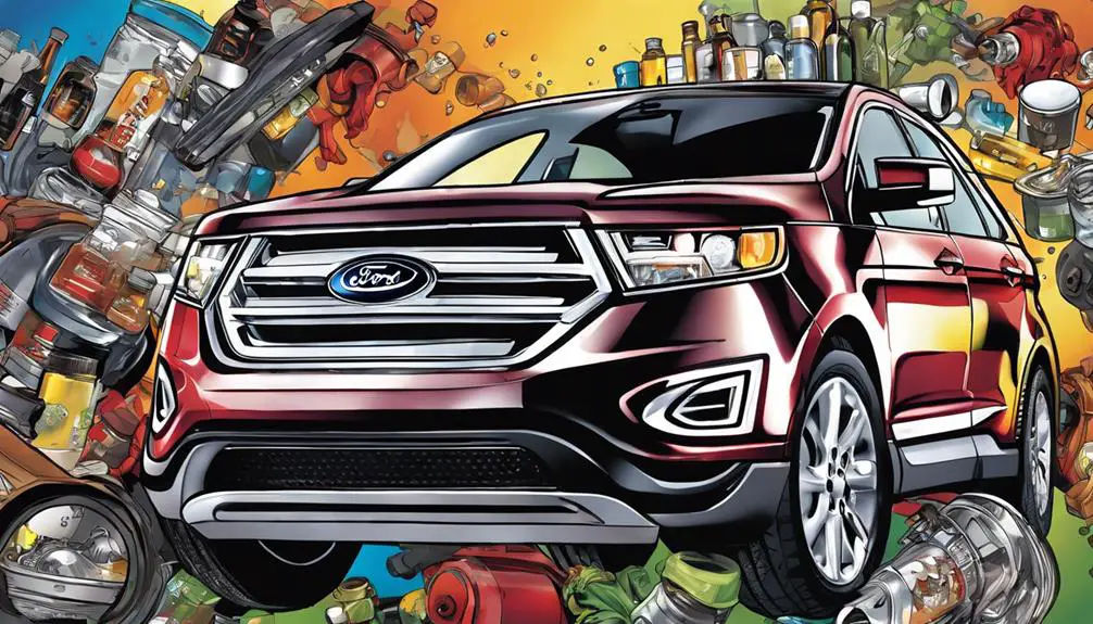 5 Best Oils for Ford Edge to Keep Your Engine Running Smoothly - Take ...