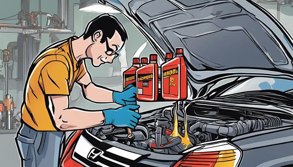 5 Best Oils for Honda CR-V to Keep Your Engine Running Smoothly - Take ...