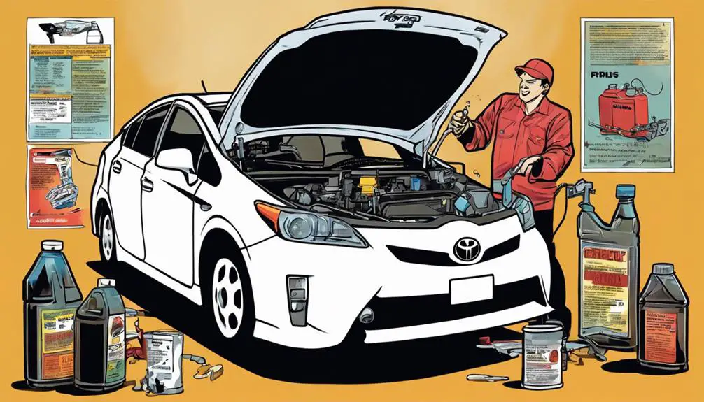 5 Best Oil for Toyota Prius Models - Keep Your Hybrid Running Smoothly ...