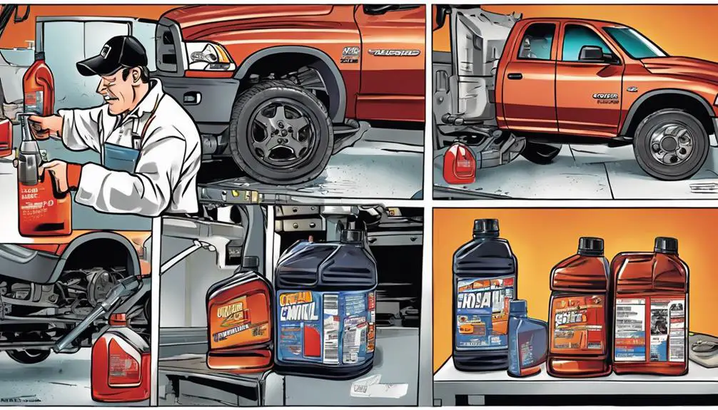 5 Best Oils for Your Ram 1500 - Expert Recommendations & Tips - Take ...
