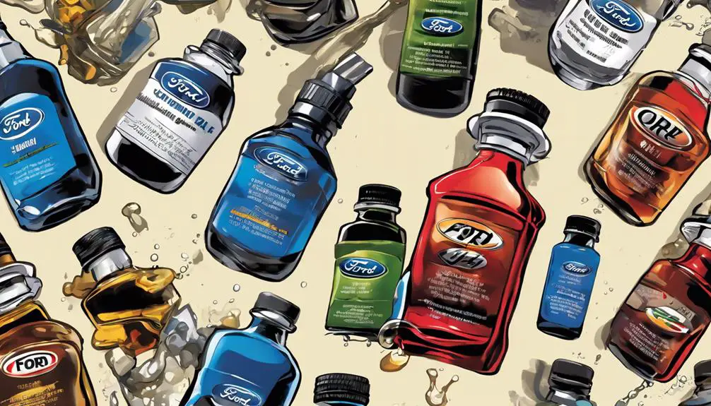 5 Best Oils for Ford Ranger Maintenance - Expert Recommendations ...