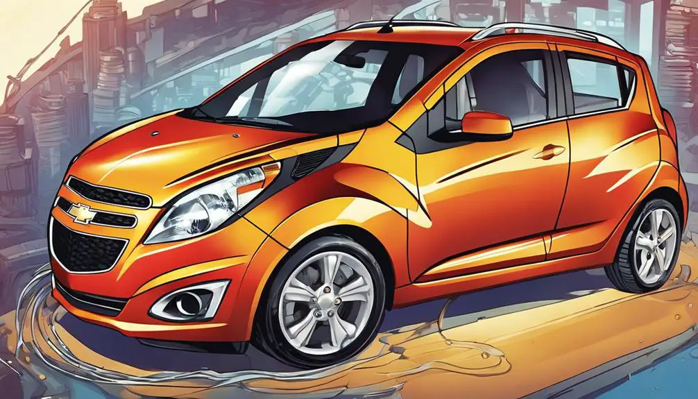 5 Best Oils for Chevrolet Spark to Keep Your Engine Running Smoothly ...