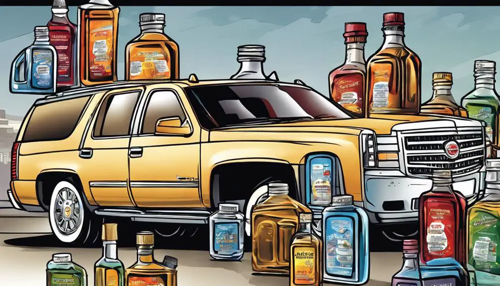 5 Best Oils for Your Cadillac Escalade - Expert Recommendations - Take ...